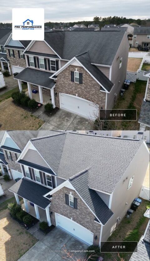 Roof Replacement Services Pro Performance Roofing